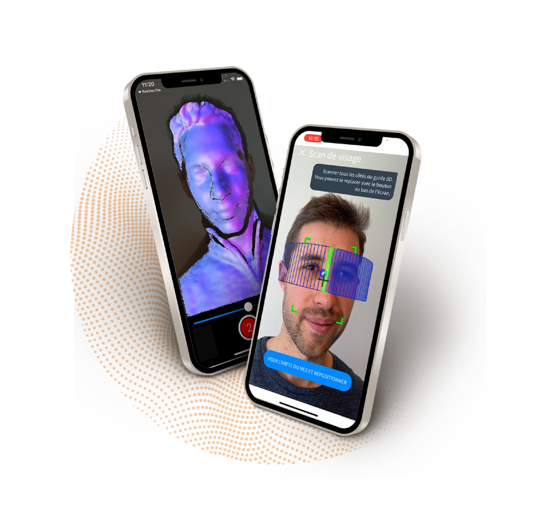 3D scanning for consumer goods - MyFit Solutions