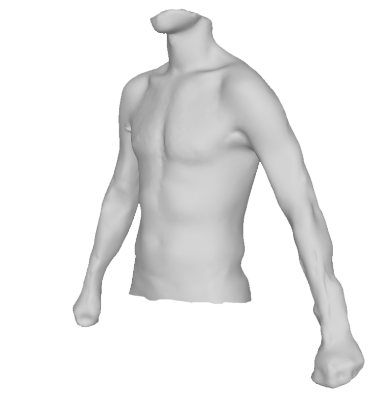 Perform a mobile 3D body scan in 4 steps - MyFit Solutions
