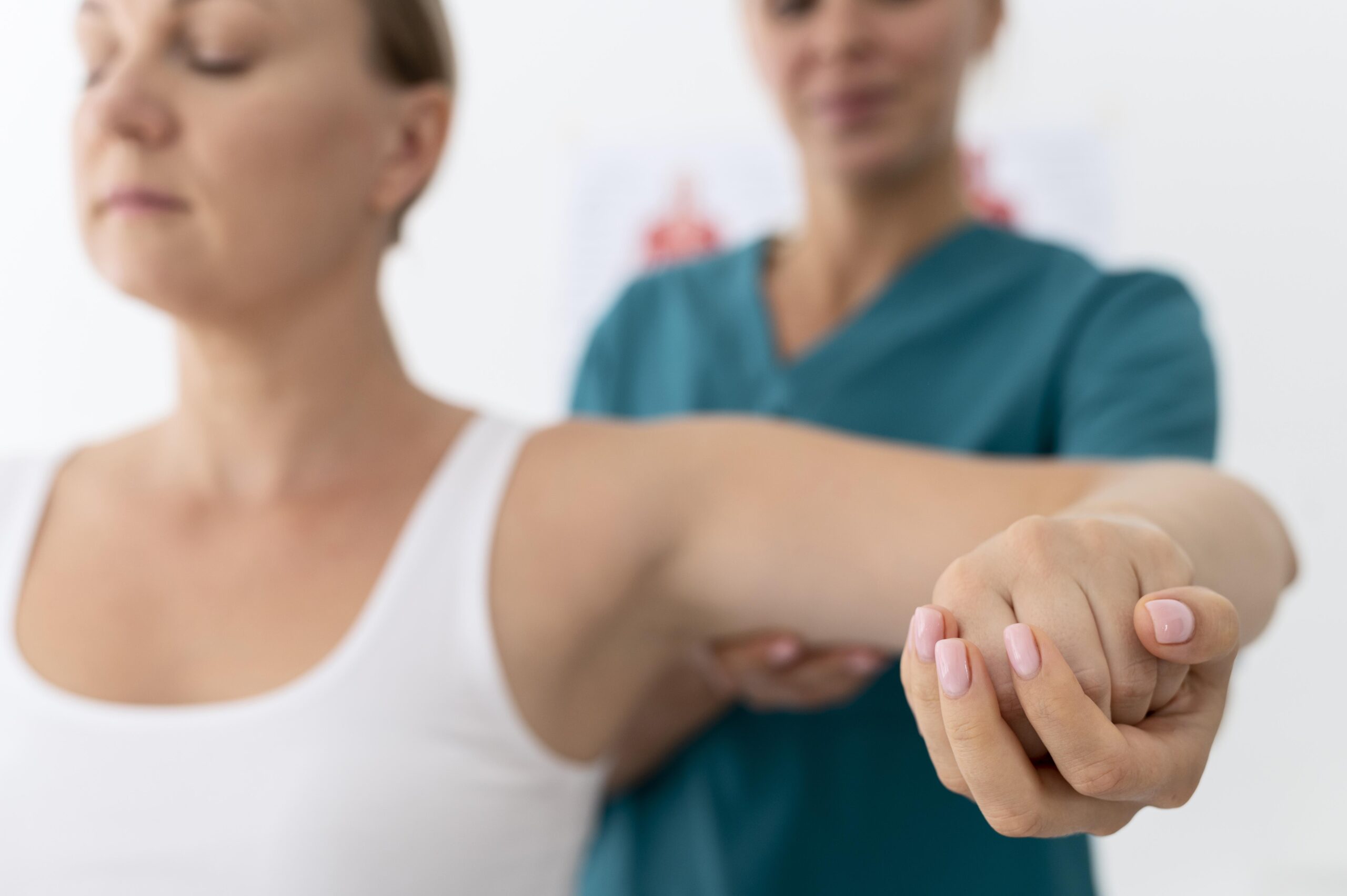 4 étapes pour réaliser un scan 3D du bras avec un mobile - MyFit Solutions